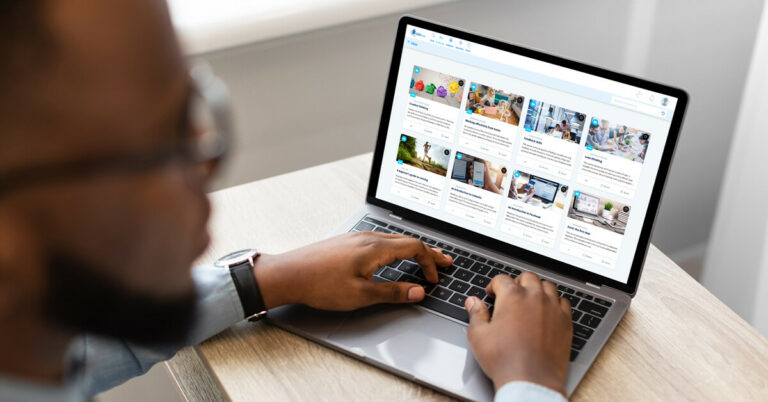 Five essential tips when creating your own learning content | skillstown.co.za