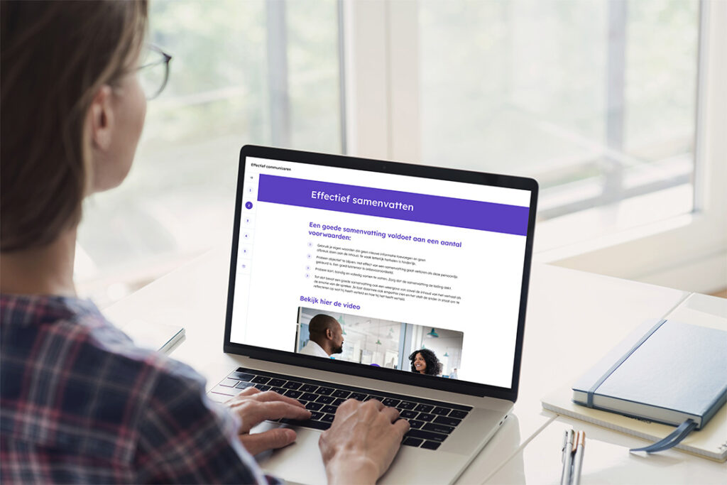 Make your own e-learning | SkillsTown